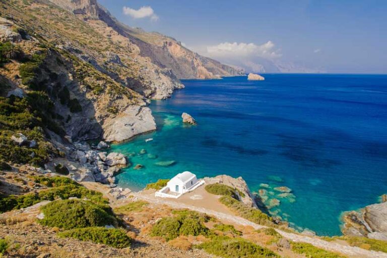 Καλοκαιρινές διακοπές σε 5 αγαπημένα μου ελληνικά νησιά - Margarita Loli