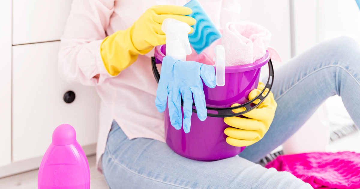 Οι εβδομαδιαίες υποχρεώσεις μιας multitasking stay-at-home mom ...